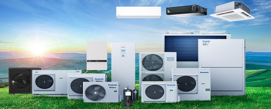 Panasonic air conditioning for residential and commercial - PAPAMY ...